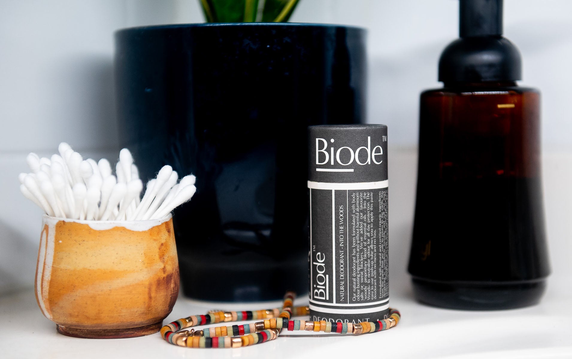 Biode's Natural Deodorant Reviews
