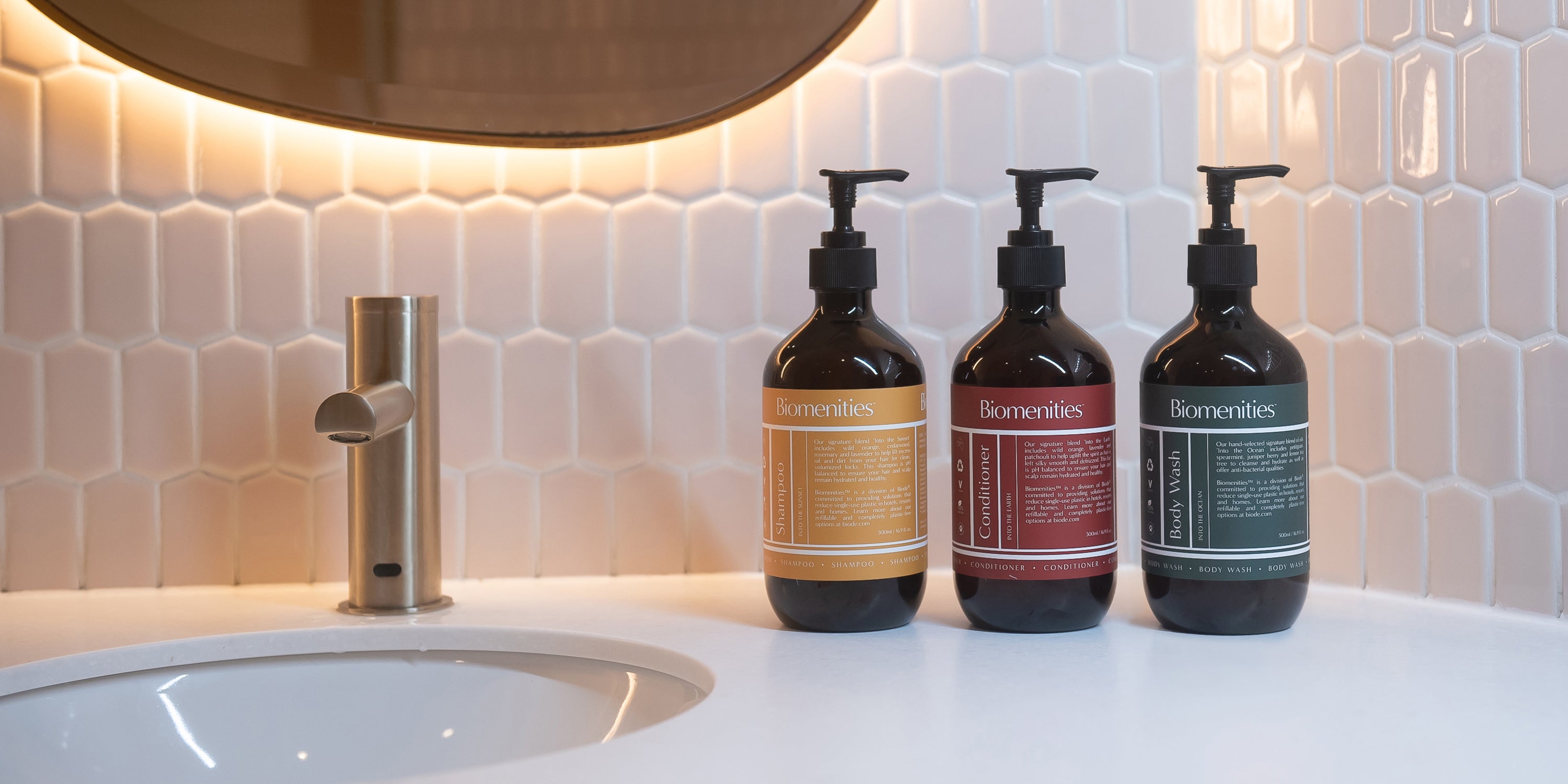 Biode® | Bath, Body and Skincare | Making the Sustainable Choice Easy