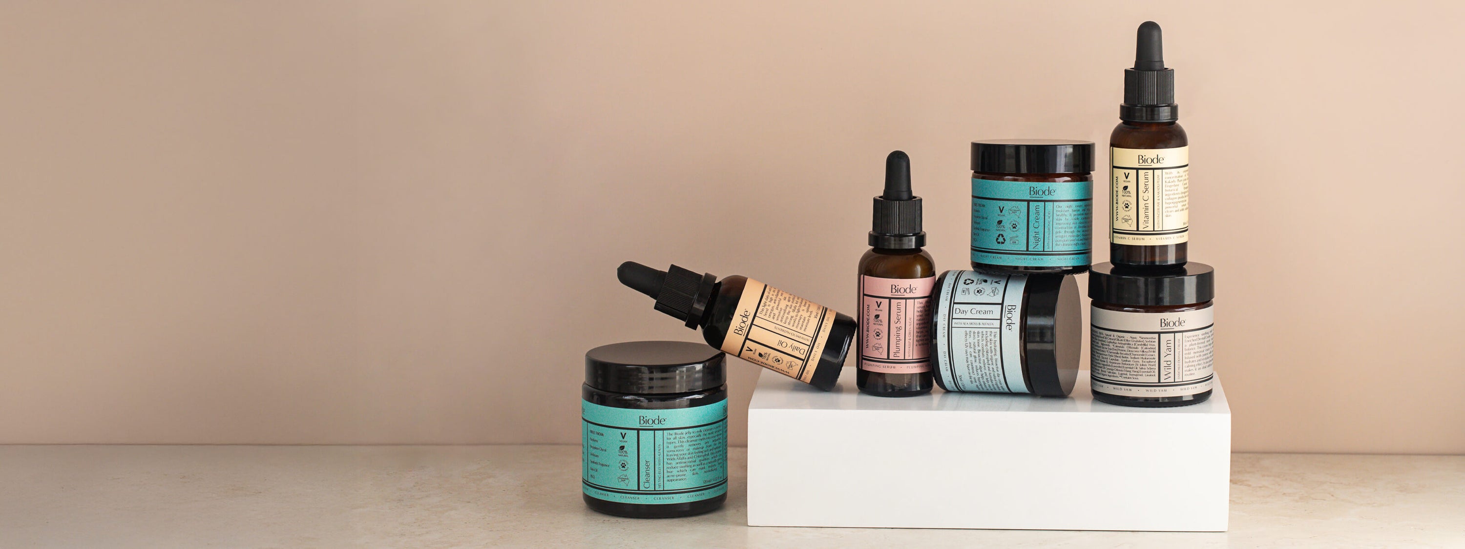 Biode® | Bath, Body and Skincare | Making the Sustainable Choice Easy