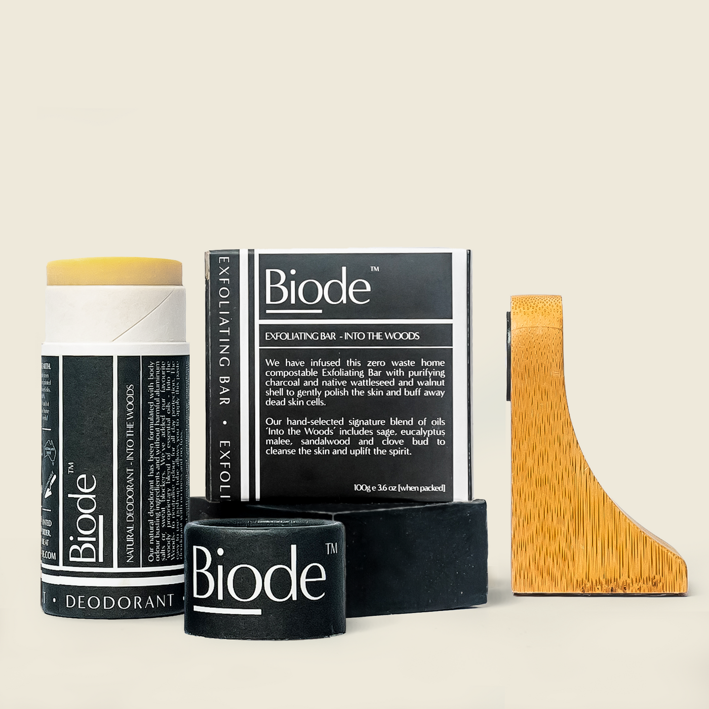 Biode® Zero Waste | Into The Woods Pack