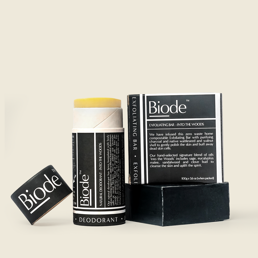 Biode® New To Natural | Bodycare Bundle | 100% Natural