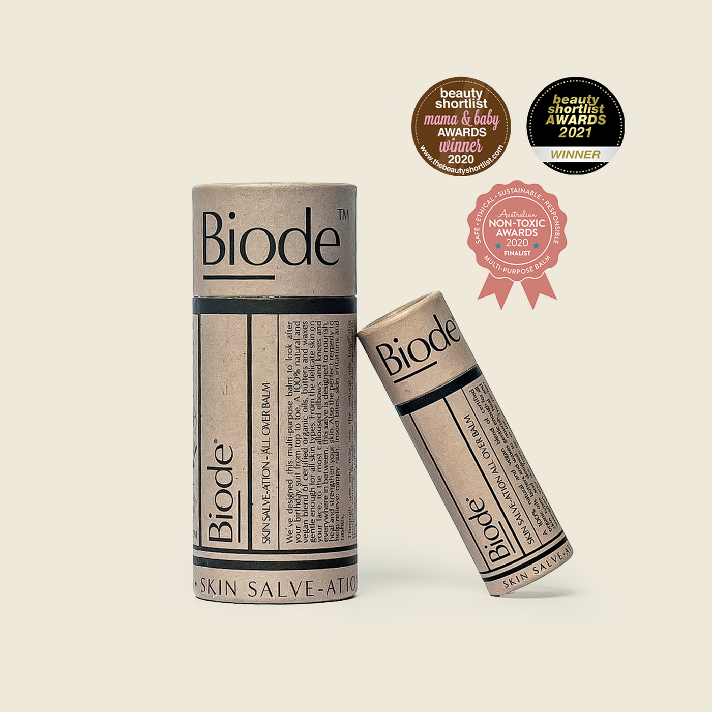 Home Compostable Body Care