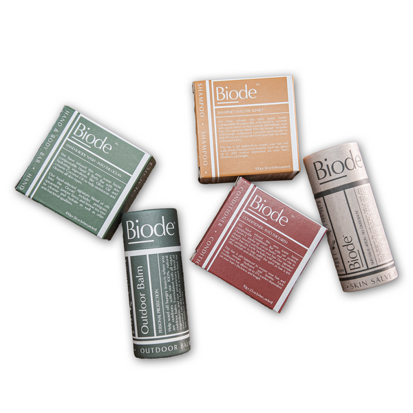 Biode's Best Range of Natural Deodorants – Biode®