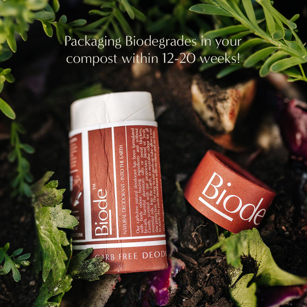 Biode® | Bath, Body and Skincare | Making the Sustainable Choice Easy